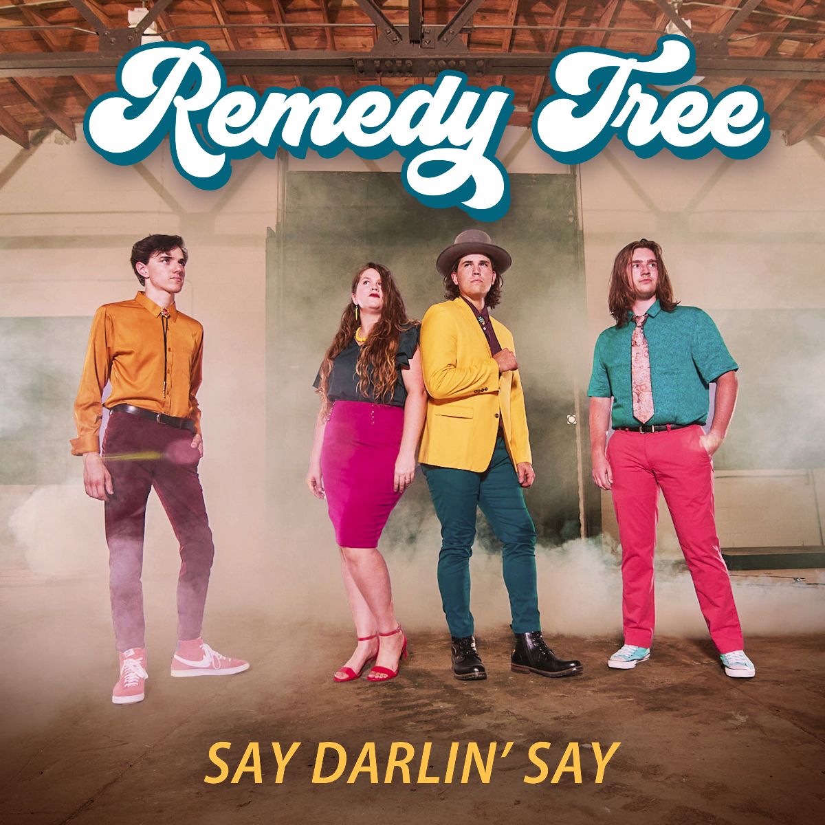 Remedy Tree Say Darlin’ Say - Country Music News International
