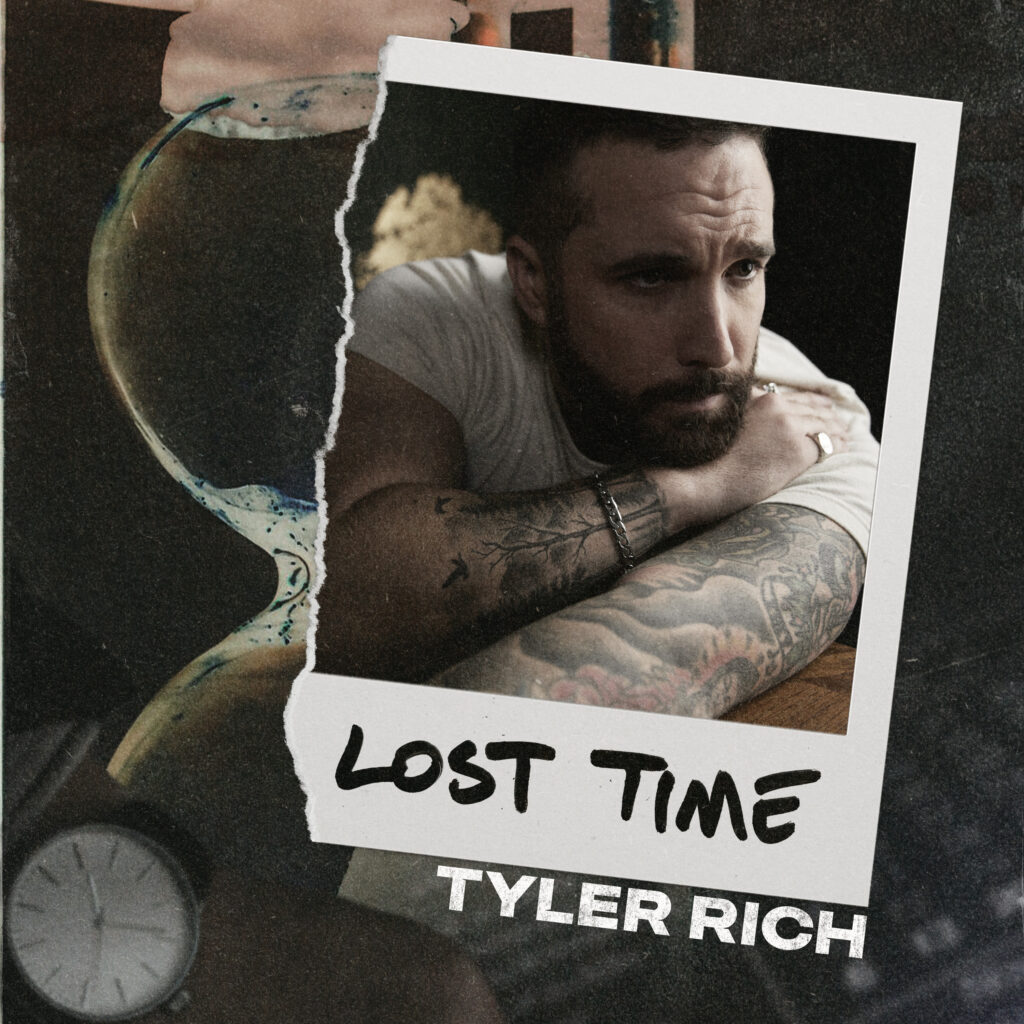 Tyler Rich Lost Time - Country Music News International