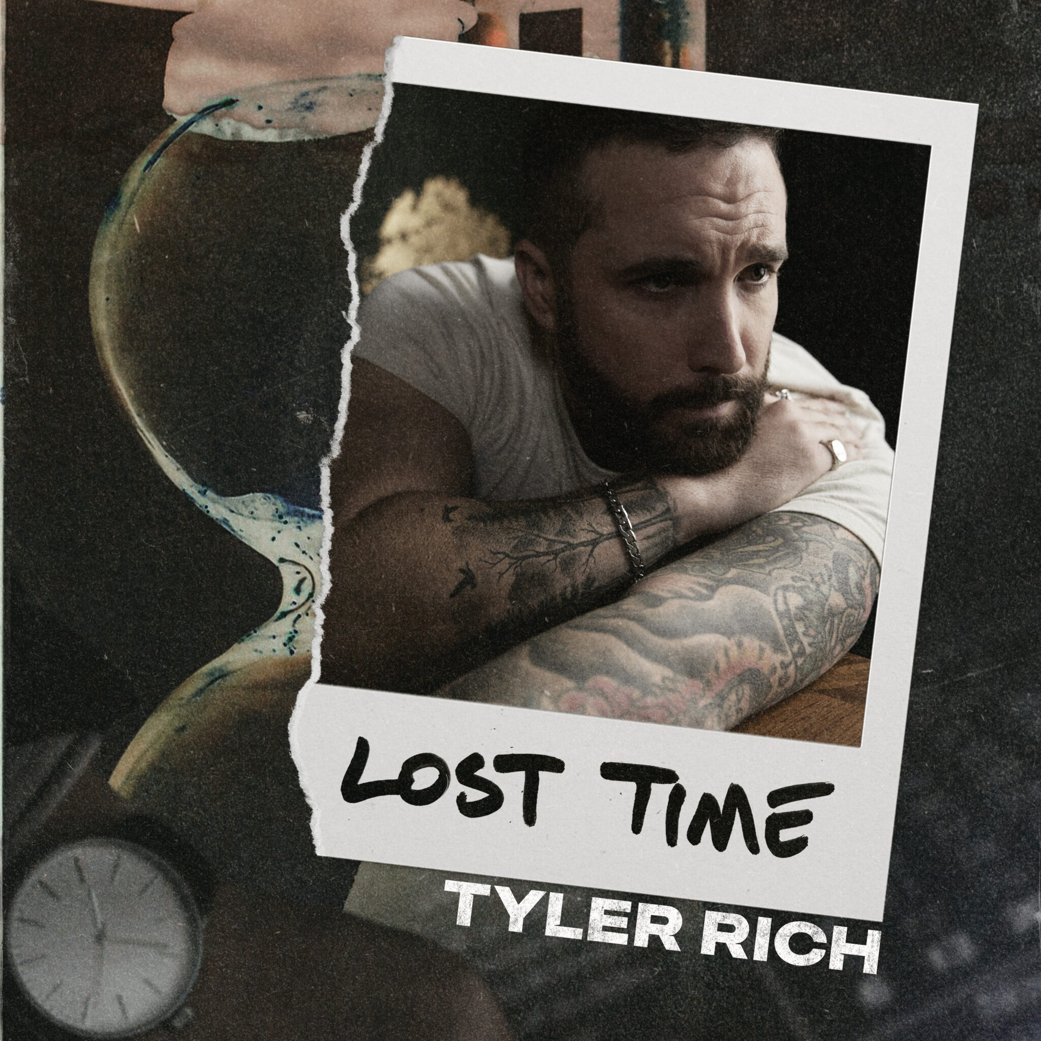 Tyler Rich Lost Time - Country Music News International
