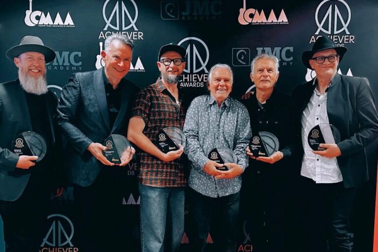 2025 CMAA Achiever Awards and Symposium - Country Music News International
