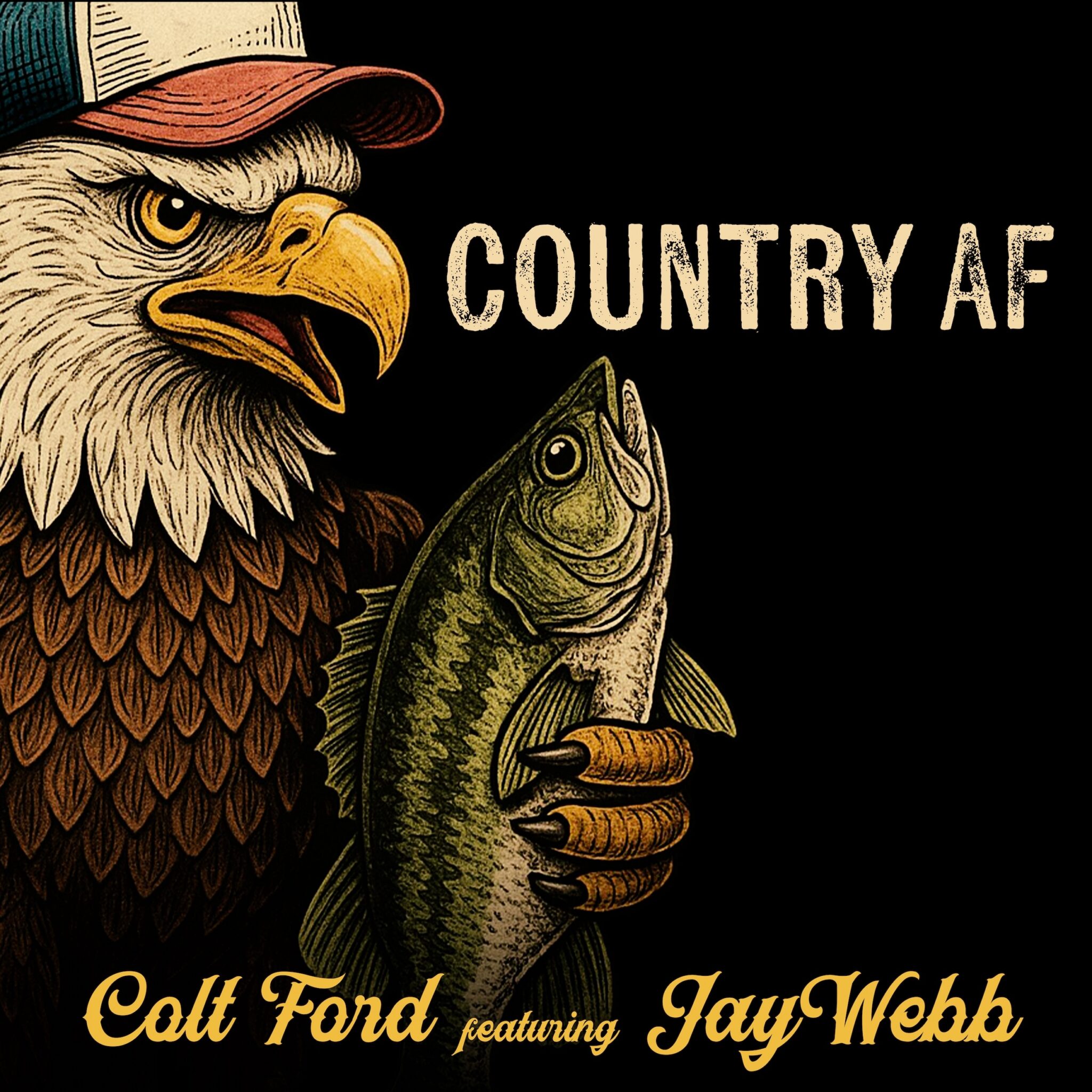 Colt Ford Country AF - Country Music News International