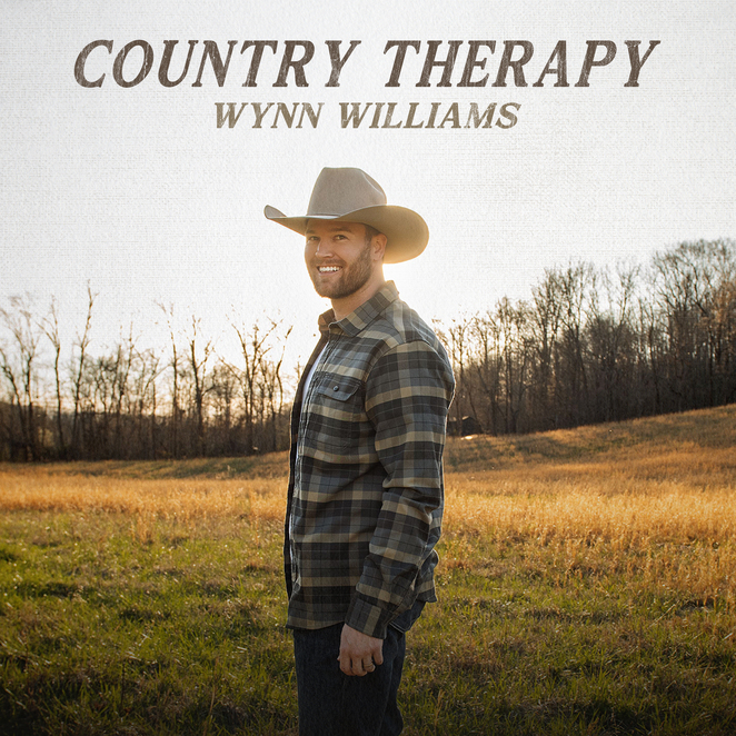 Wynn Williams COUNTRY THERAPY - Country Music News International