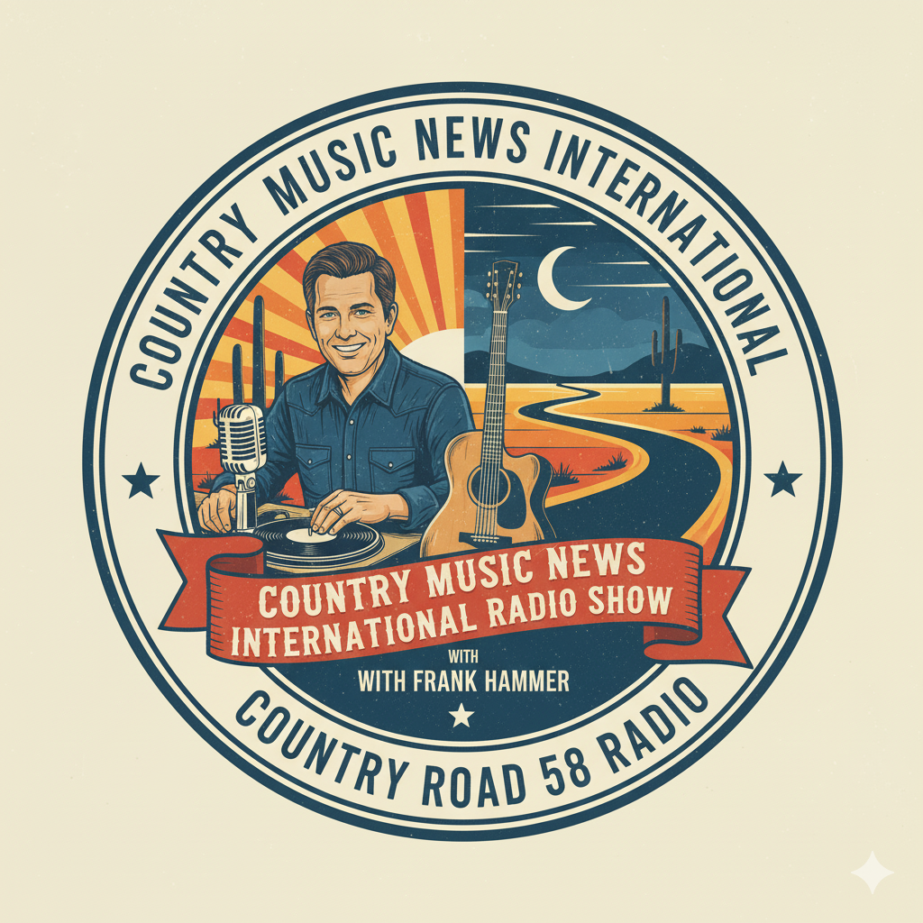 Gareth on Country Music News International Radio Show - Country Music ...