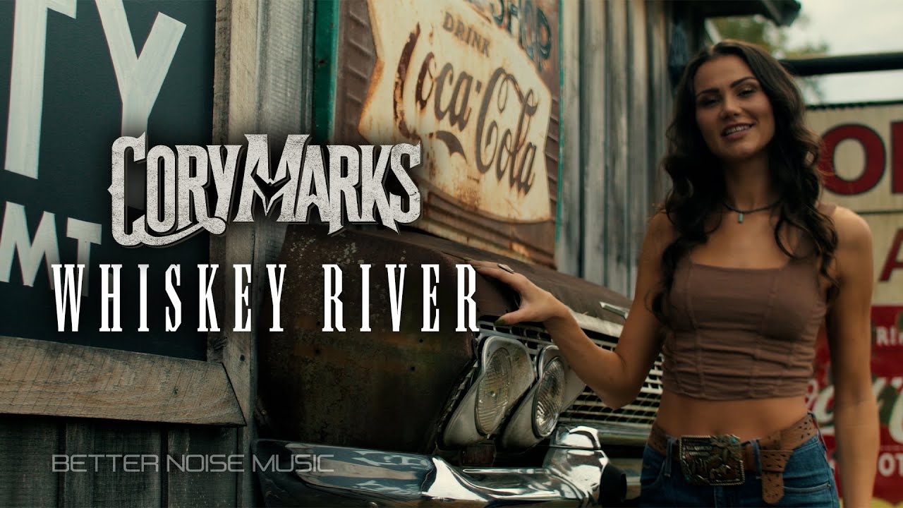 Cory Marks Whiskey River - Country Music News International