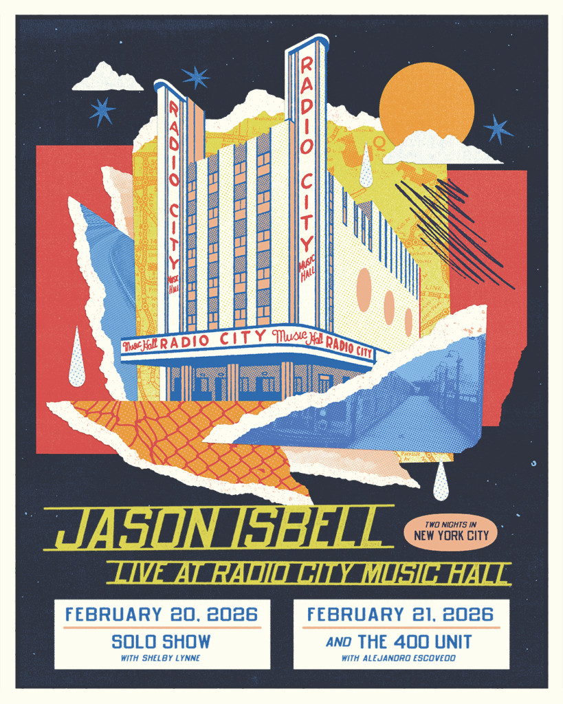 Jason Isbell Solo - Country Music News International
