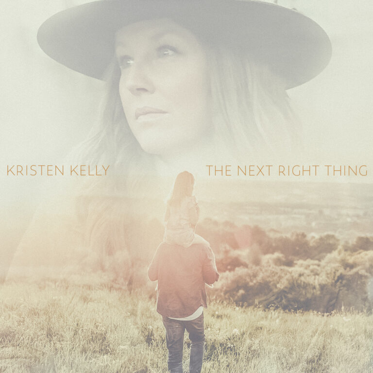 Kristen Kelly The Next Right Thing - Country Music News International