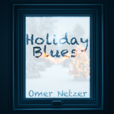 Omer Netzer Holiday Blues - Country Music News International