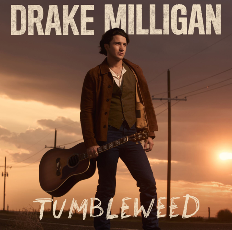 Drake Milligan Tumbleweed - Country Music News International