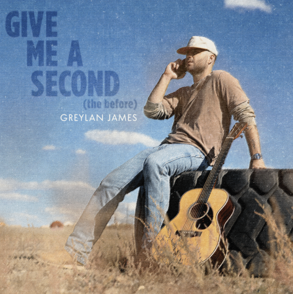 Greylan James Give Me A Second (the before) - Country Music News ...