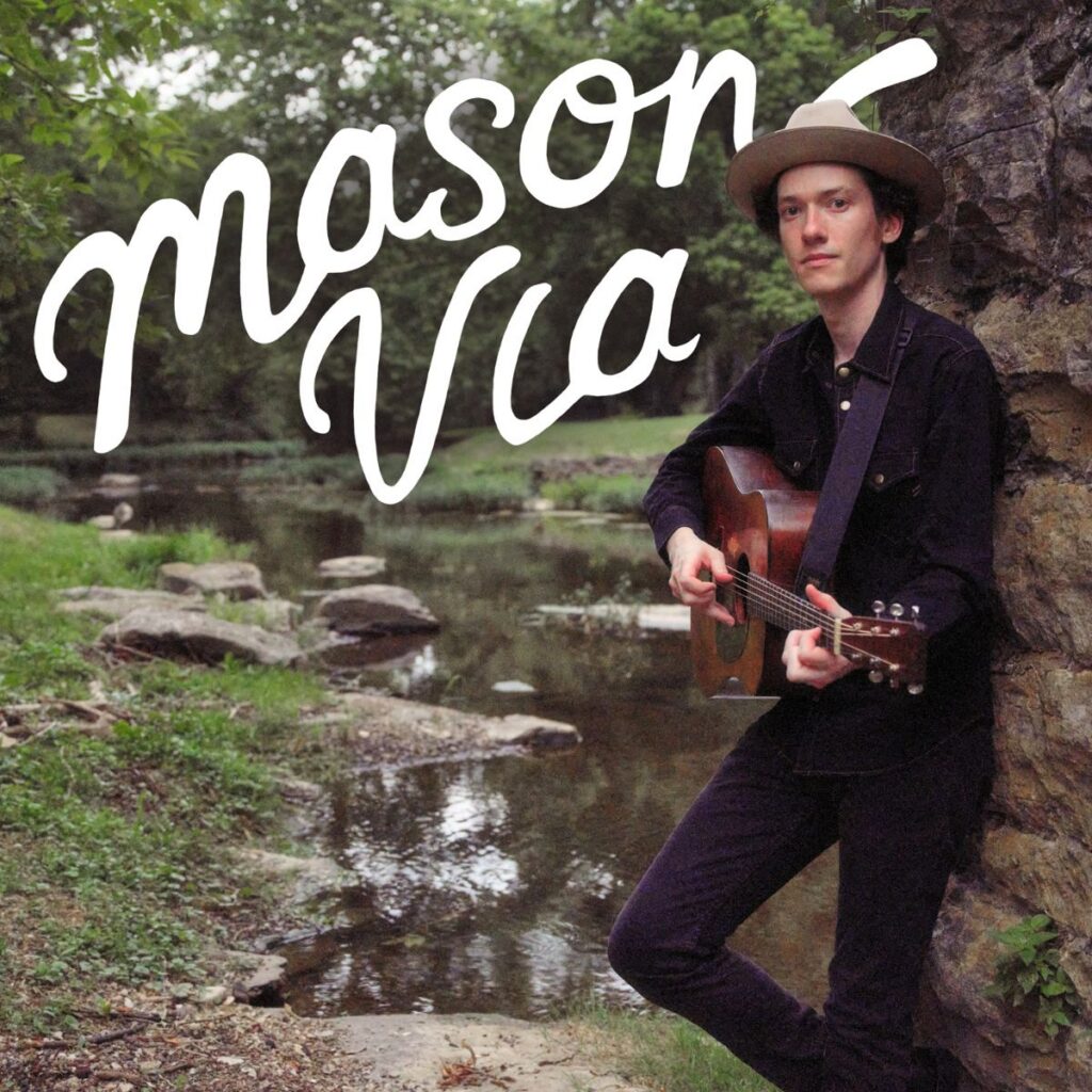 Mason Via Running With You - Country Music News International