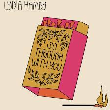 Lydia Hamby So Through With You - Country Music News International